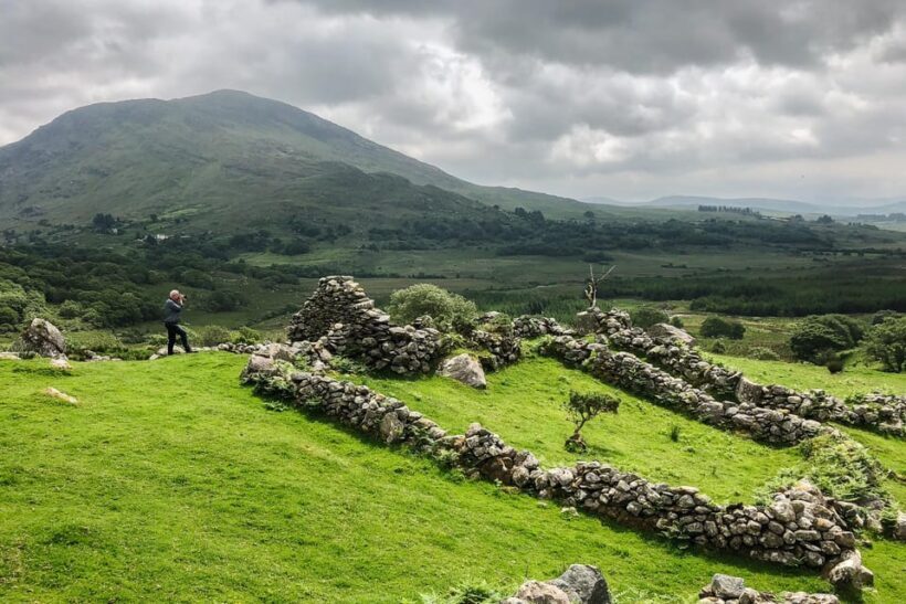 Killarney: The Ring of the Reeks - Backroads Rural Tour - Key Points