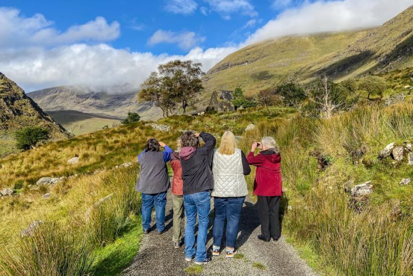 Killarney: The Ring of the Reeks - Backroads Rural Tour - The Photography Experience and Guide