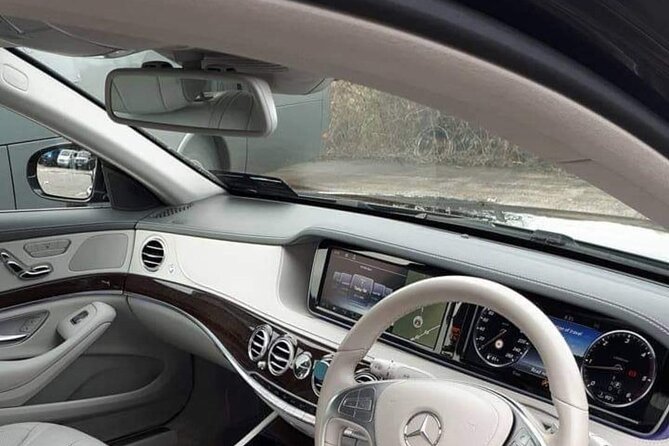 Killarney To Cliffs of Moher And Galway City Sightseeing Trip - Transportation & Comfort