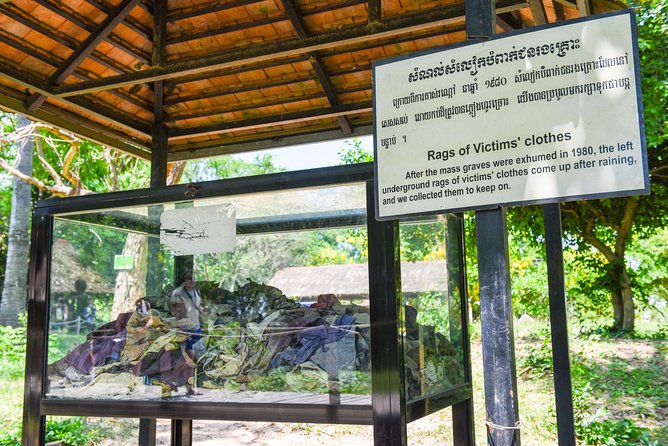 Killing Fields and Prison S21 Bus Tour - The Sum Up