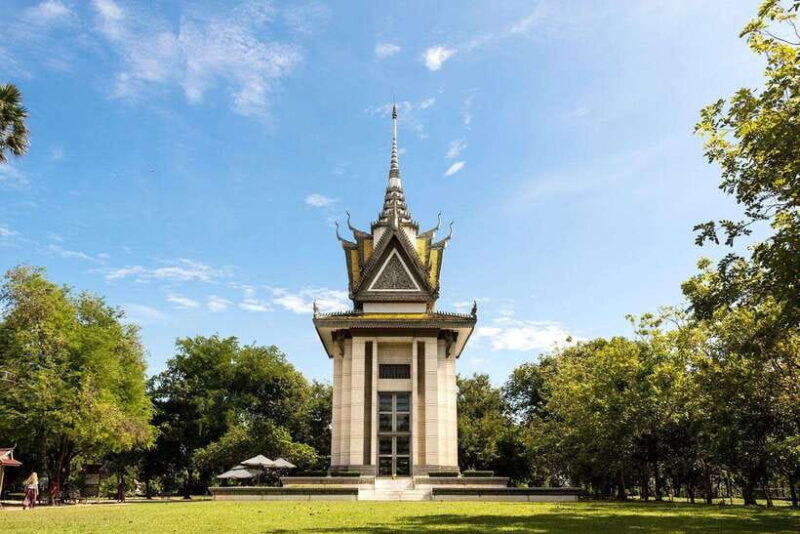 Killing Fields and S21 Half day by Private Tour - A Closer Look at the Experience