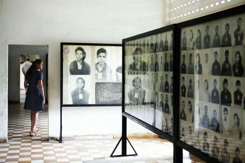 Killing Fields and S21 Half day by Private Tour - Final Thoughts: The Value of Remembering