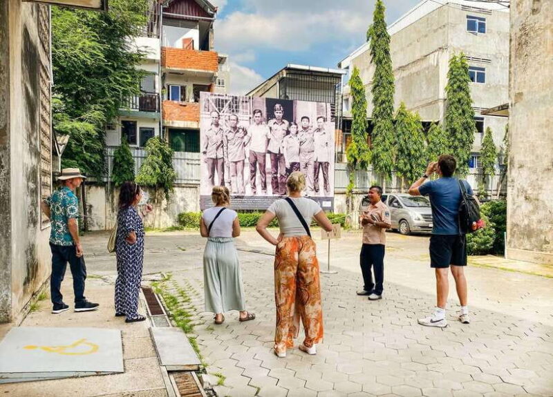 Killing Fields and Toul Sleng S21 Museum Half-Day Tours - What to Expect from the Tour