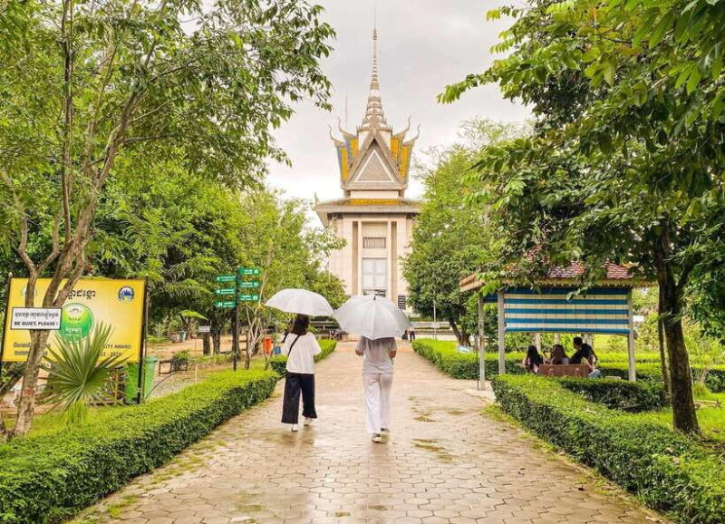 Killing Fields and Toul Sleng S21 Museum Half-Day Tours - The Value for Travelers