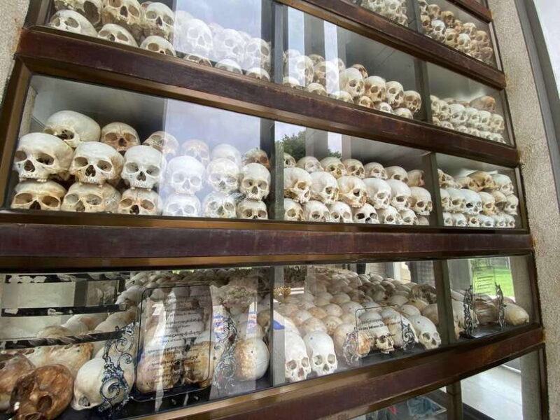 Killing Fields and Toul Sleng S21 Museum Half-Day Tours - Who Should Consider This Tour?