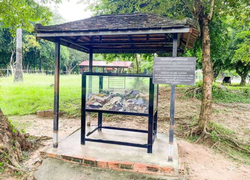 Killing Fields and Toul Sleng S21 Museum Half-Day Tours - FAQ