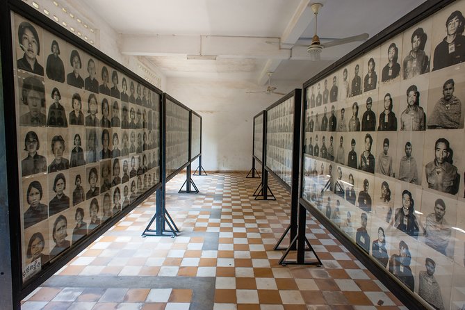 Killing Fields & Toul Sleng Genocide Museum Tickets With Tuk Tuk - FAQ