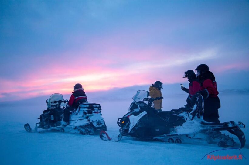 Kilpisjärvi: Border of Three Countries Snowmobile Safari - Frequently Asked Questions
