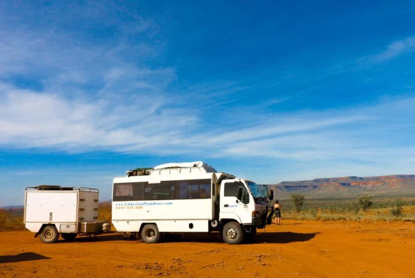 Kimberley: 9 Day Tour from Darwin to Broome - Who Should Consider This Tour?