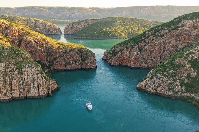 Kimberley Day Cruise Full Day Tour Departing Broome - Key Points