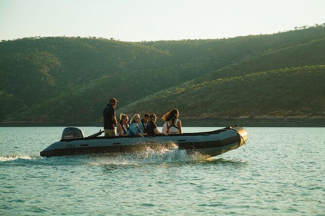 Kimberley Day Cruise Full Day Tour Departing Broome - An In-Depth Look at the Kimberley Day Cruise