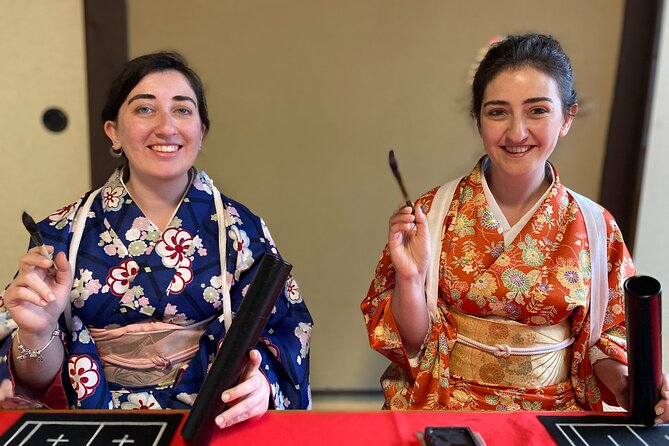 Kimono and Calligraphy Experience in Miyajima - Pricing and Cancellation Policy