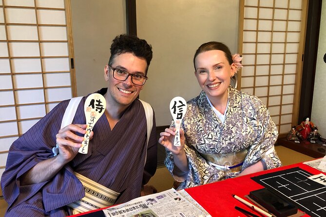 Kimono and Calligraphy Experience in Miyajima - Accessibility and Transportation