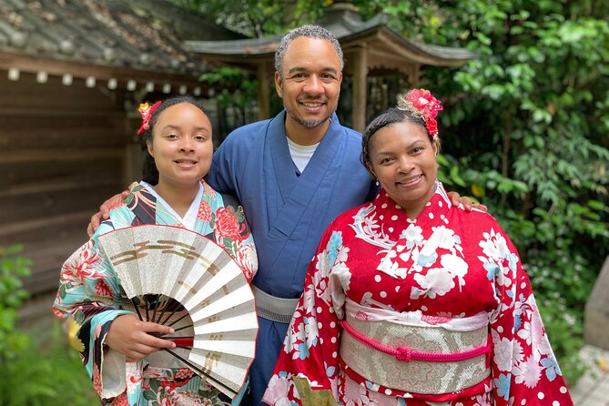 Kimono and Calligraphy Experience in Miyajima - Participant Reviews and Ratings
