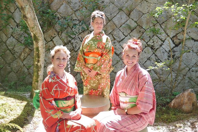 Kimono and Calligraphy Experience in Miyajima - Participant Feedback and Insights