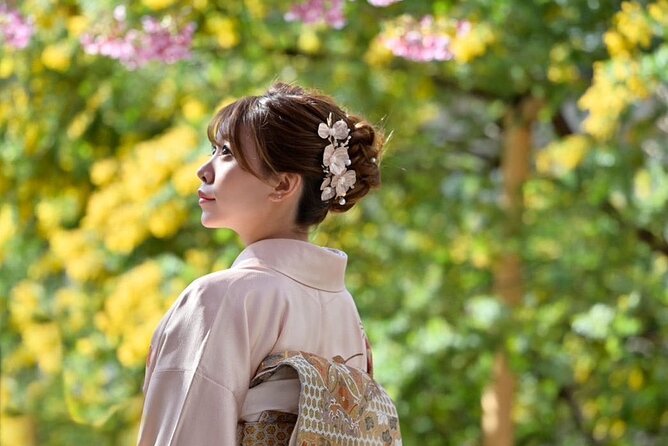 Kimono and Matcha Experience in Asakusa Tokyo - Key Points