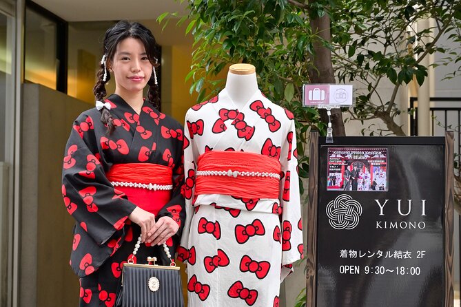 Kimono and Matcha Experience in Asakusa Tokyo - Cultural Immersion