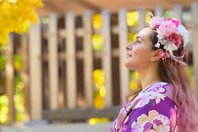 Kimono and Matcha Experience in Asakusa Tokyo - Servicing Seasonal Events