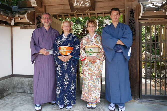 Kimono and Tea Ceremony in Miyajima - Savoring the Matcha Tea and Higashi Treat
