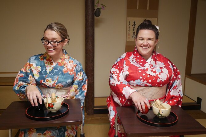 Kimono and Tea Ceremony in Miyajima - Pricing, Booking, and Cancellation Details