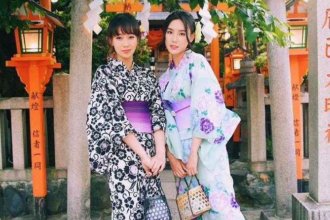 Kimono and Yukata Experience in Kyoto - Booking and Cancellation