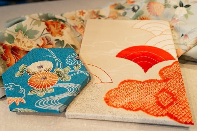 Kimono Art Workshop in Tokyo - Key Points