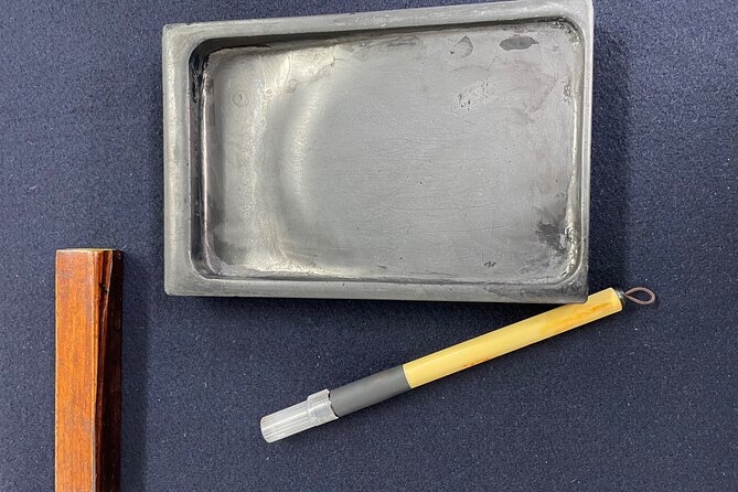 Kimono! Calligraphy! Japanese Culture Experience in NAKANO - Kimono Rental and Dressing