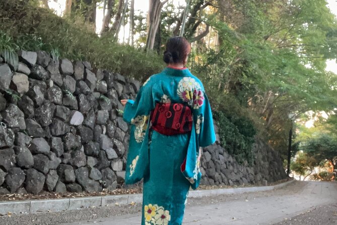 Kimono Dressing & Tea Ceremony Experience at a Beautiful Castle - Accessibility and Considerations