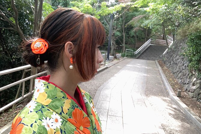Kimono Dressing & Tea Ceremony Experience at a Beautiful Castle - Participant Feedback and Host Response