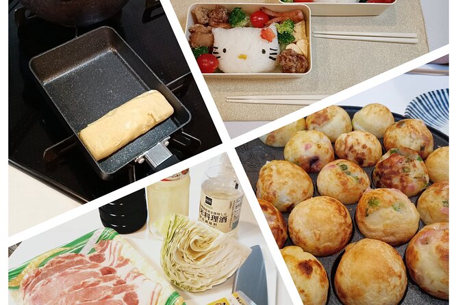 Kimono Experience and Japanese Home-Cooking Lesson Osaka Umeda - Suitability for Families and Groups