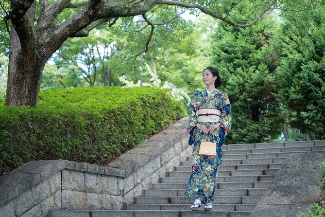 Kimono Experience and Photo Session in Osaka - Final Photos and Delivery