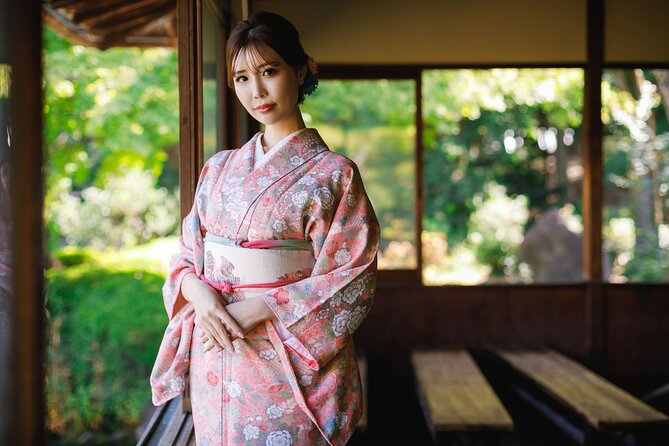 Kimono Experience and Photo Session in Osaka - Accessibility and Availability