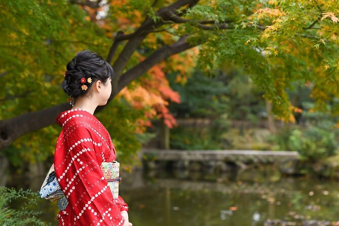 Kimono Experience and Photo Session in Osaka - Customer Reviews