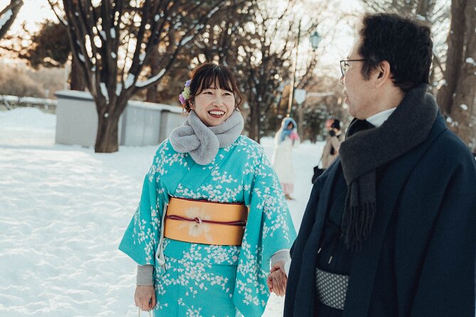 Kimono Experience and Photo Session With a Professional Dresser - Booking and Cancellation Policy