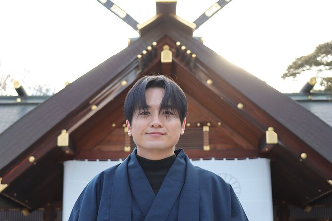 Kimono Experience and Photo Session With a Professional Dresser - Photo Session With Professional Dresser