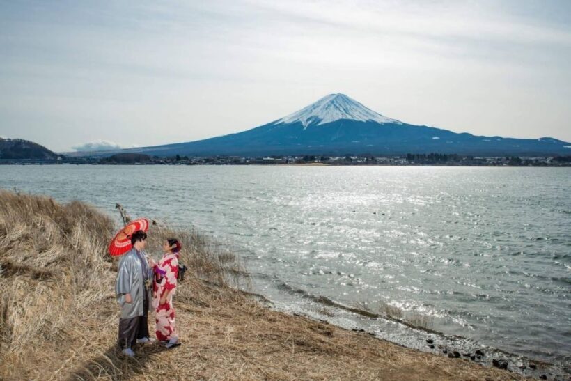 Kimono experience at Fujisan Culture Gallery -day out plan - Value and Practical Insights