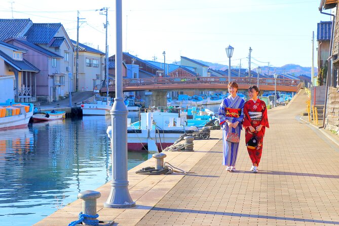 Kimono Experience in Toyama Hokuriku - Meeting Point and Directions