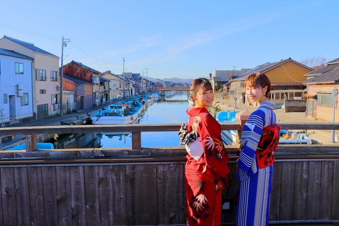 Kimono Experience in Toyama Hokuriku - Pricing and Cancellation Policy