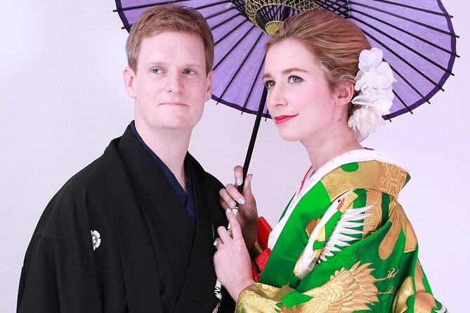 Kimono Photo Shooting Family and Group Plan in Tokyo - Key Points