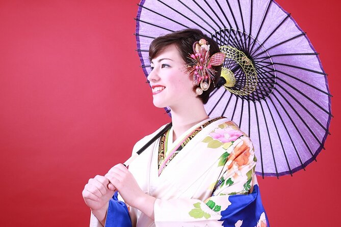 Kimono Photo Shooting Family and Group Plan in Tokyo - Options and Upgrades