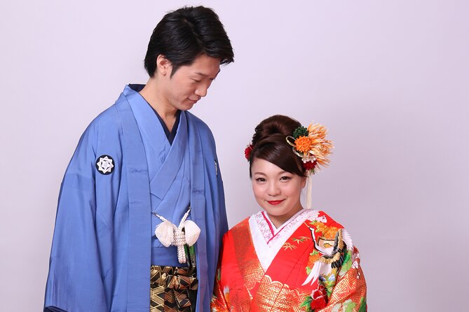 Kimono Photo Shooting Family and Group Plan in Tokyo - Highlights of the Experience