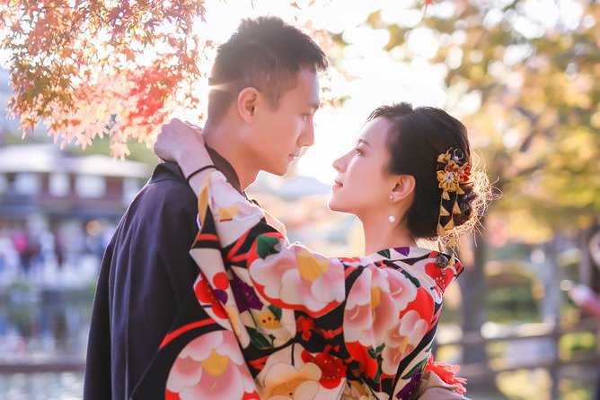 Kimono Rental - Operating Hours