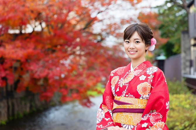 Kimono Rental,Kimono Experience in Gion Kyoto - Additional Services and Pricing