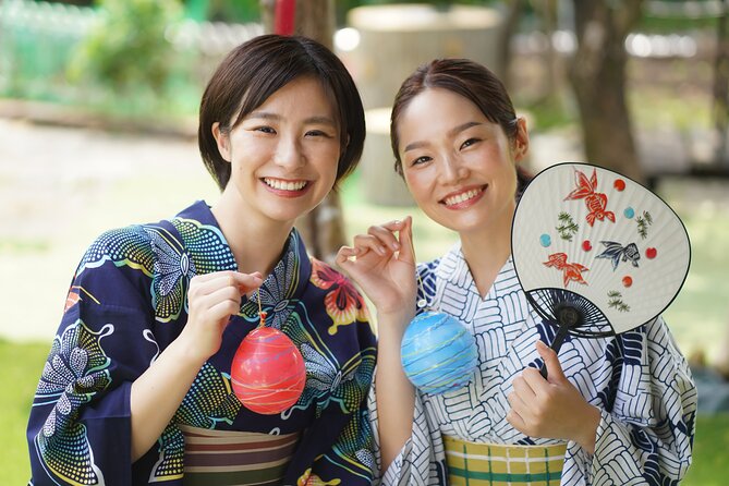 Kimono Rental,Kimono Experience in Gion Kyoto - Meeting and Pickup Information