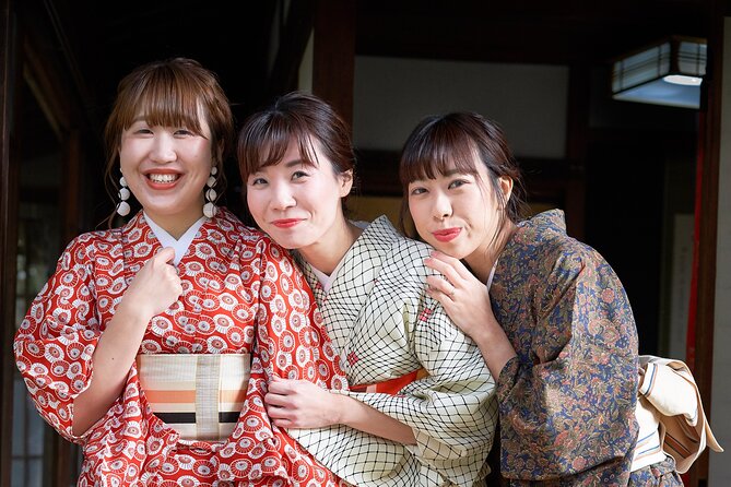 Kimono Rental,Kimono Experience in Gion Kyoto - Customer Reviews and Ratings