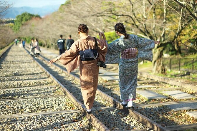 Kimono Rental,Kimono Experience in Gion Kyoto - Getting to the Kimono Rental Location