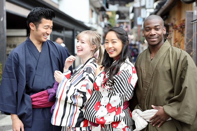 Kimono & Self Photo Shoot Experience Near Tourist Attractions - Unparalleled Photo Quality and Convenience