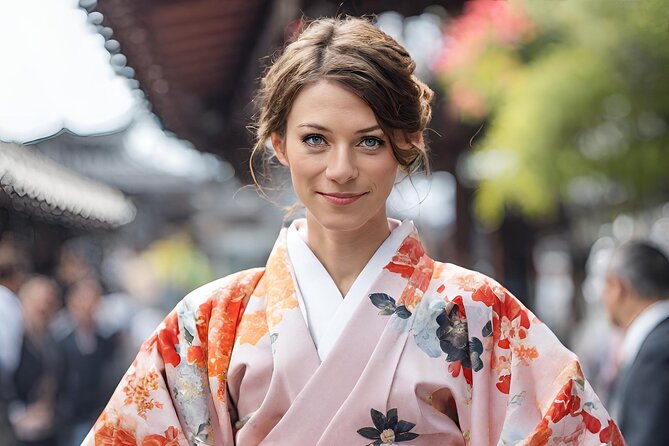 Kimono & Self Photo Shoot Experience Near Tourist Attractions - Customer Testimonials and Ratings