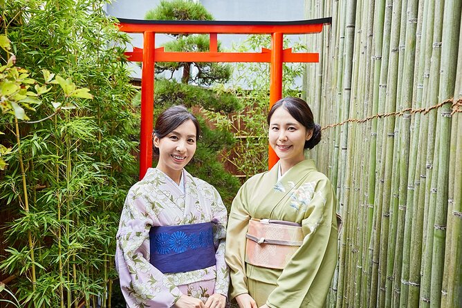 Kimono Tea Ceremony at Tokyo Maikoya - Unique Aspects of the Kimono Tea Ceremony