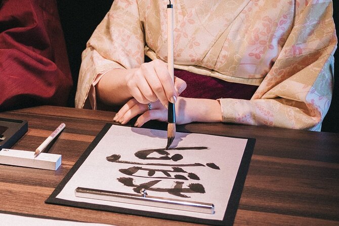 Kimono Tea Ceremony Experience at Kyoto Oritsuruya, Nishiki - Matcha Preparation and Tasting